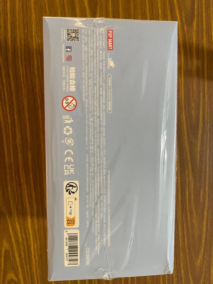 POP MART Labubu Exciting Macaron (AUTHENTIC), Hobbies & Toys, Toys ...