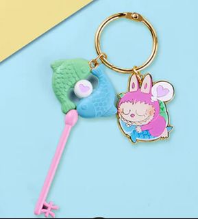 POPMART Labubu The Monsters Constellation Pisces, Hobbies & Toys, Toys ...