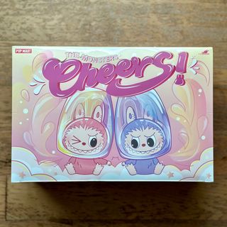 POPMART Labubu Cheers Glass cup, Hobbies & Toys, Toys & Games on Carousell