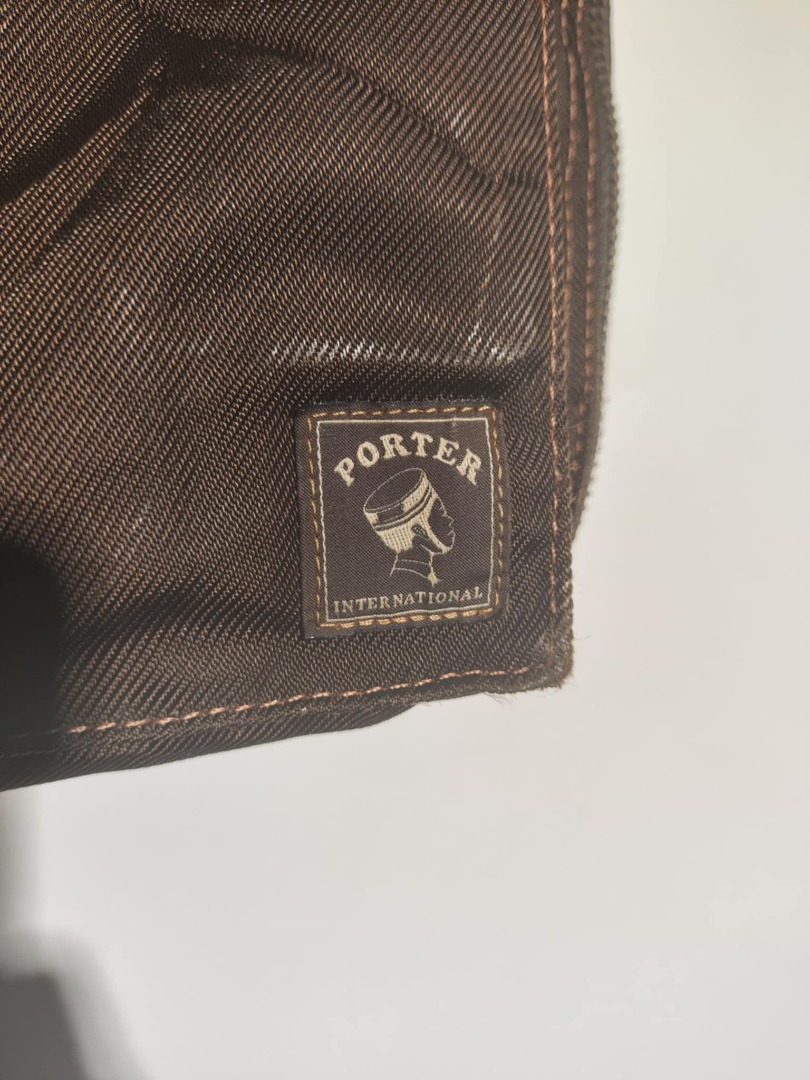PORTER SHOULDER BAG, Men's Fashion, Bags, Sling Bags on Carousell