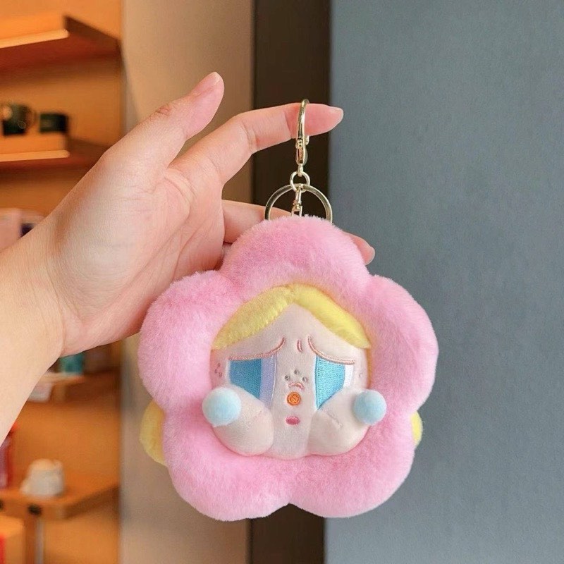 Powerpuff Girls Crybaby Keyring, Hobbies & Toys, Toys & Games on Carousell