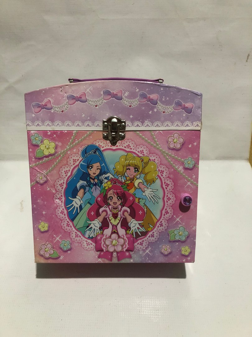 Precure Box Paper Doll #2875, Hobbies & Toys, Memorabilia ...