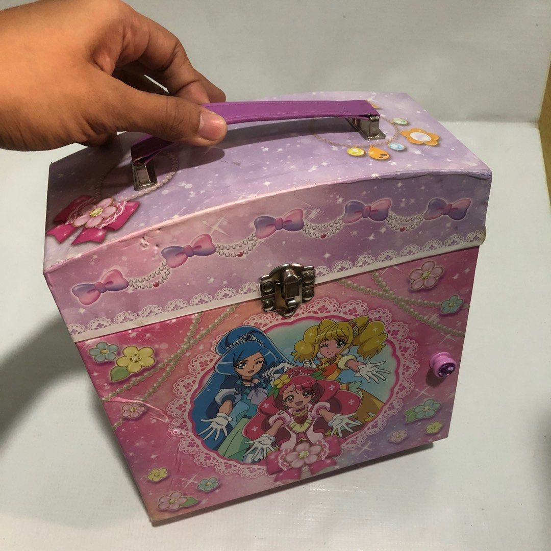 Precure Box Paper Doll #2875, Hobbies & Toys, Memorabilia ...