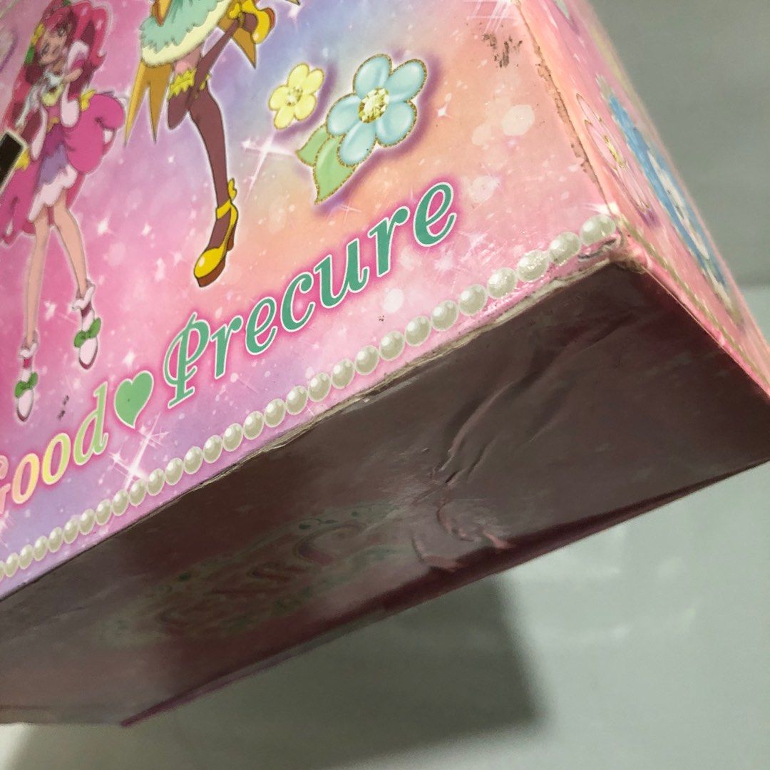 Precure Box Paper Doll #2875, Hobbies & Toys, Memorabilia ...