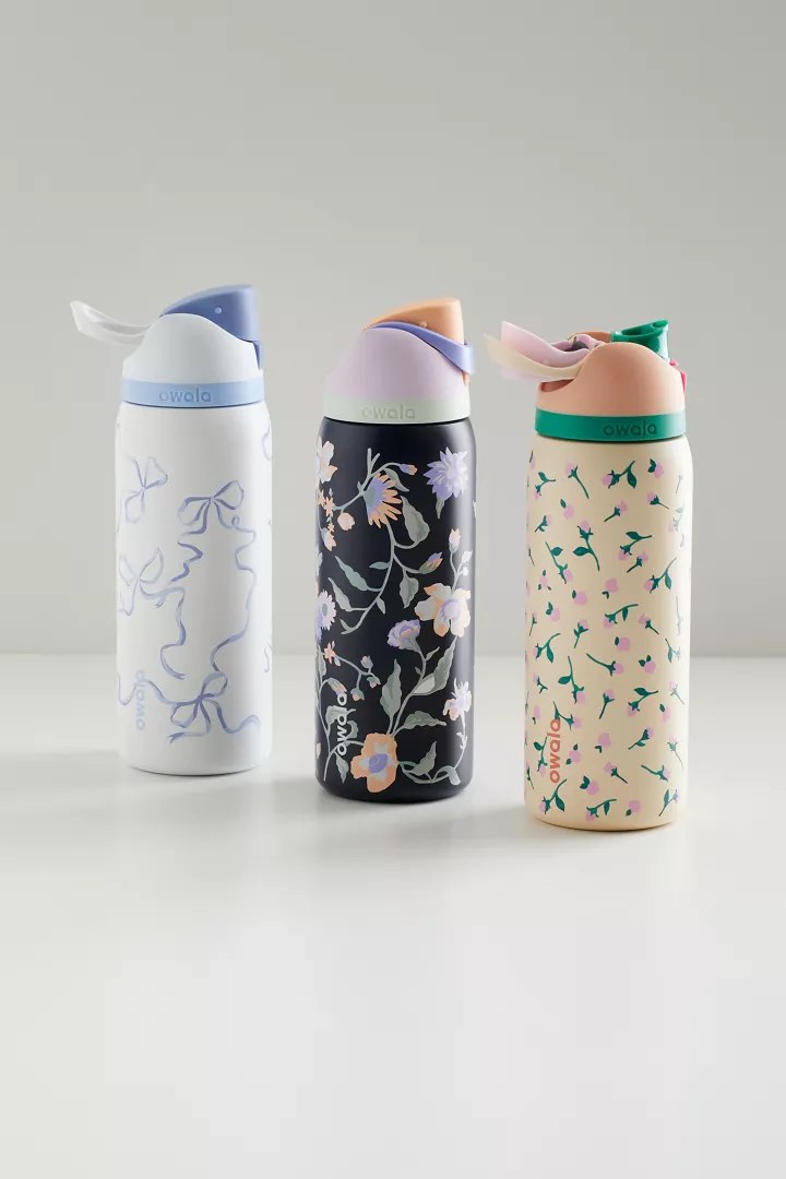 [preorder] owala x urban outfitters exclusive: tied & true / midnight ...