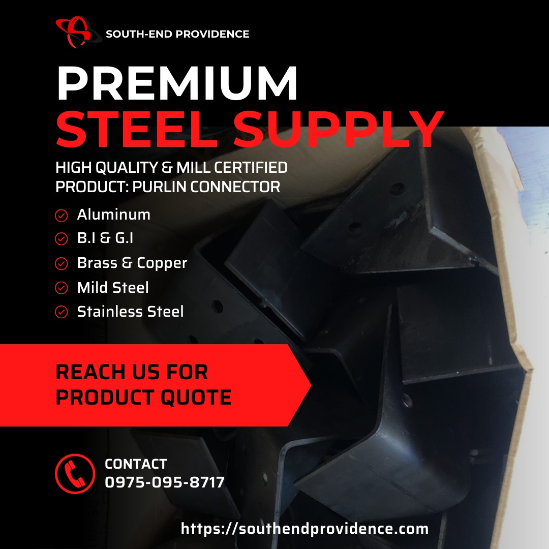 Purlin Connectors | Custom Purlin Connector | Fabricated Gusset Plate ...
