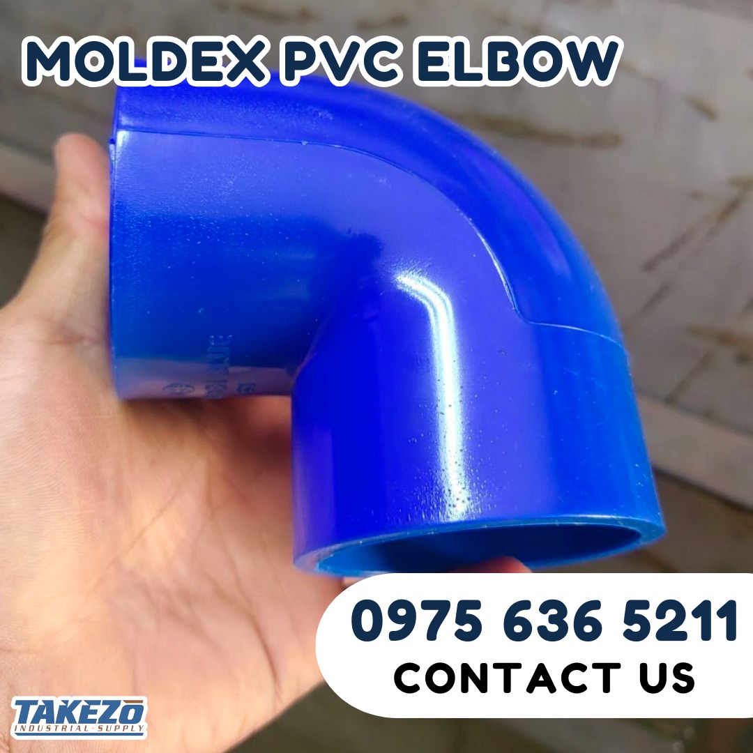 PVC BLUE ELBOW, Commercial & Industrial, Construction Tools & Equipment ...