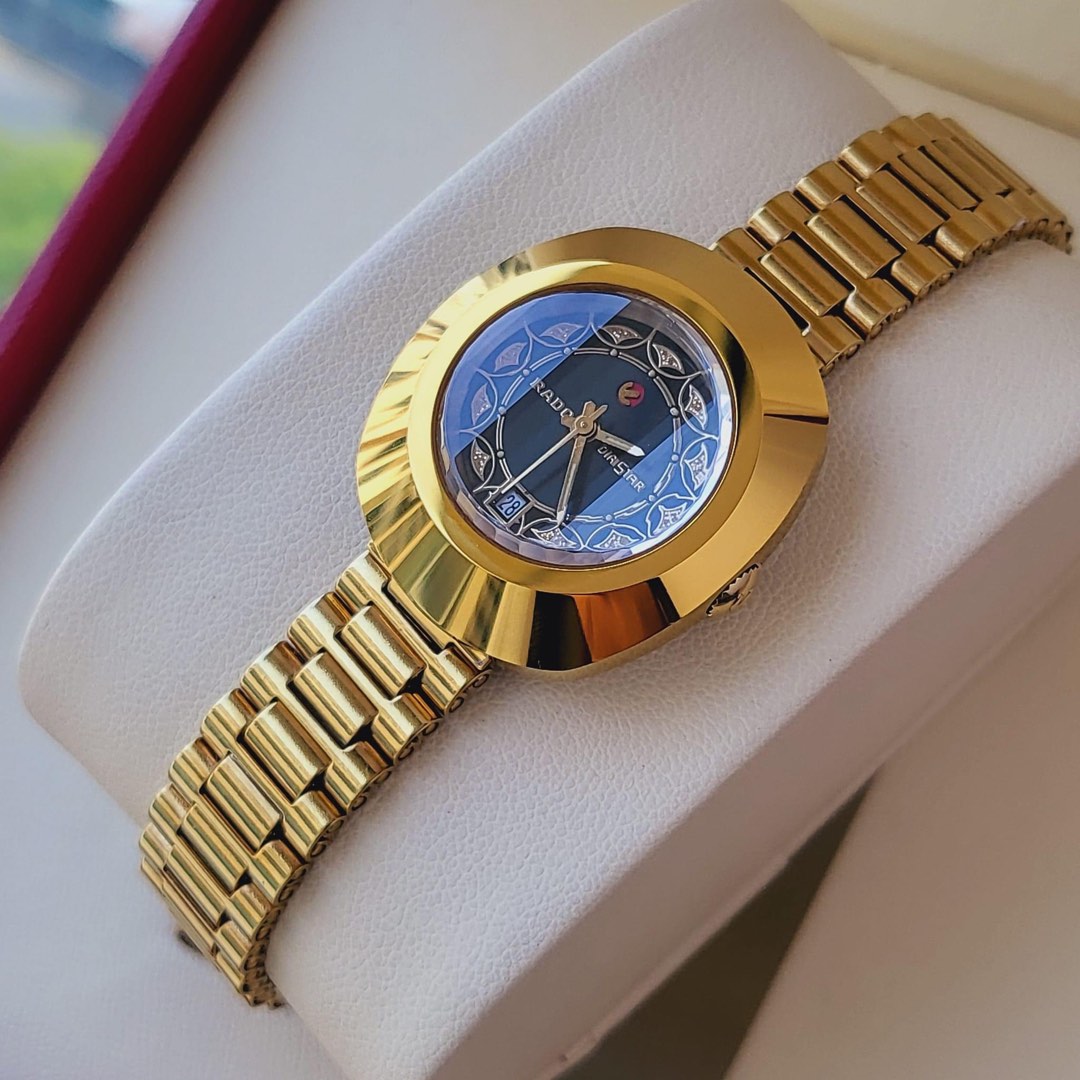 RADO DiaStar Automatic Watch for Women (Latest model), Women's Fashion ...