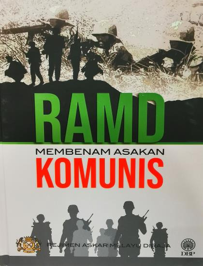 RAMD Membenam Asakan Komunis (Kulit Lembut), Hobbies & Toys, Books ...