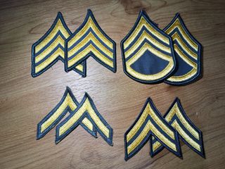 US Army patches - 2nd Support Command, Hobbies & Toys, Collectibles ...