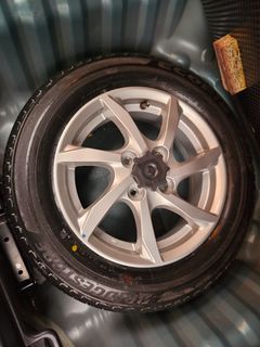 SPORT Rim PERODUA ORI 14" AXIA VIVA MYVI KELISA SAGA WIRA ATOS KENARI ...