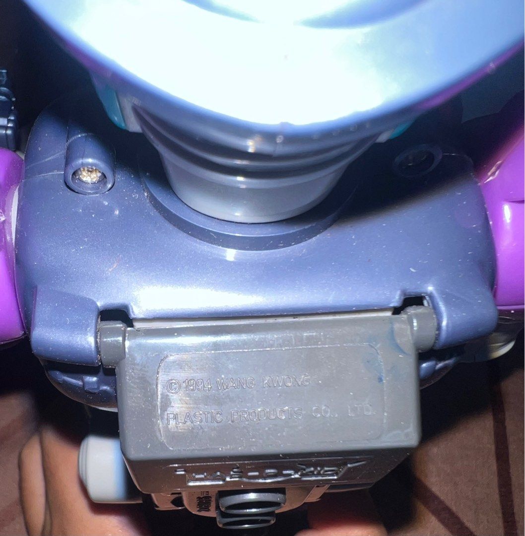 ROBOT LAMA 90’s, Hobbies & Toys, Toys & Games on Carousell