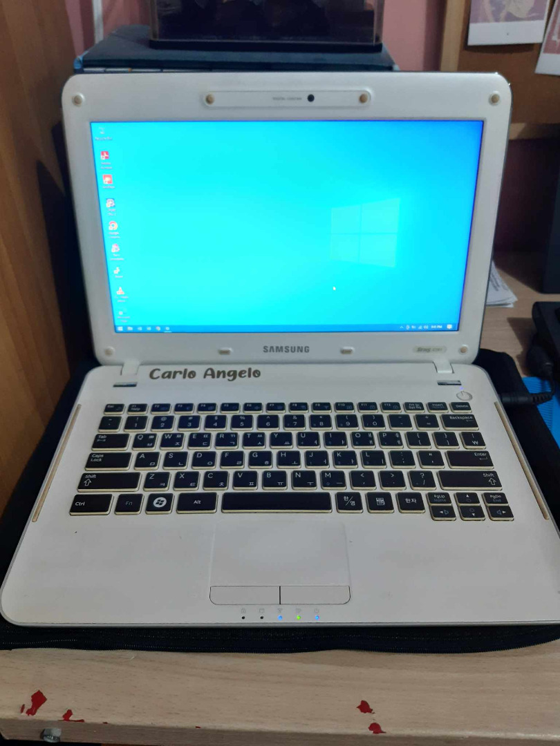 Samsung Netbook, Computers & Tech, Laptops & Notebooks on Carousell