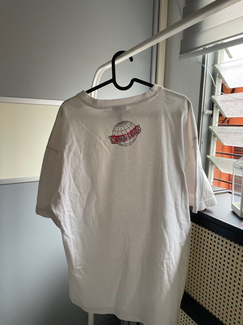 Scarface X HnM, Men's Fashion, Tops & Sets, Tshirts & Polo Shirts on ...