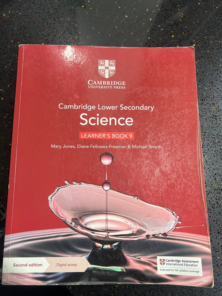 Science year 9 learners book, Hobbies & Toys, Books & Magazines ...