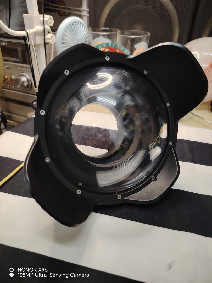 sea frog underwater for sony A7 II, Photography, Cameras on Carousell