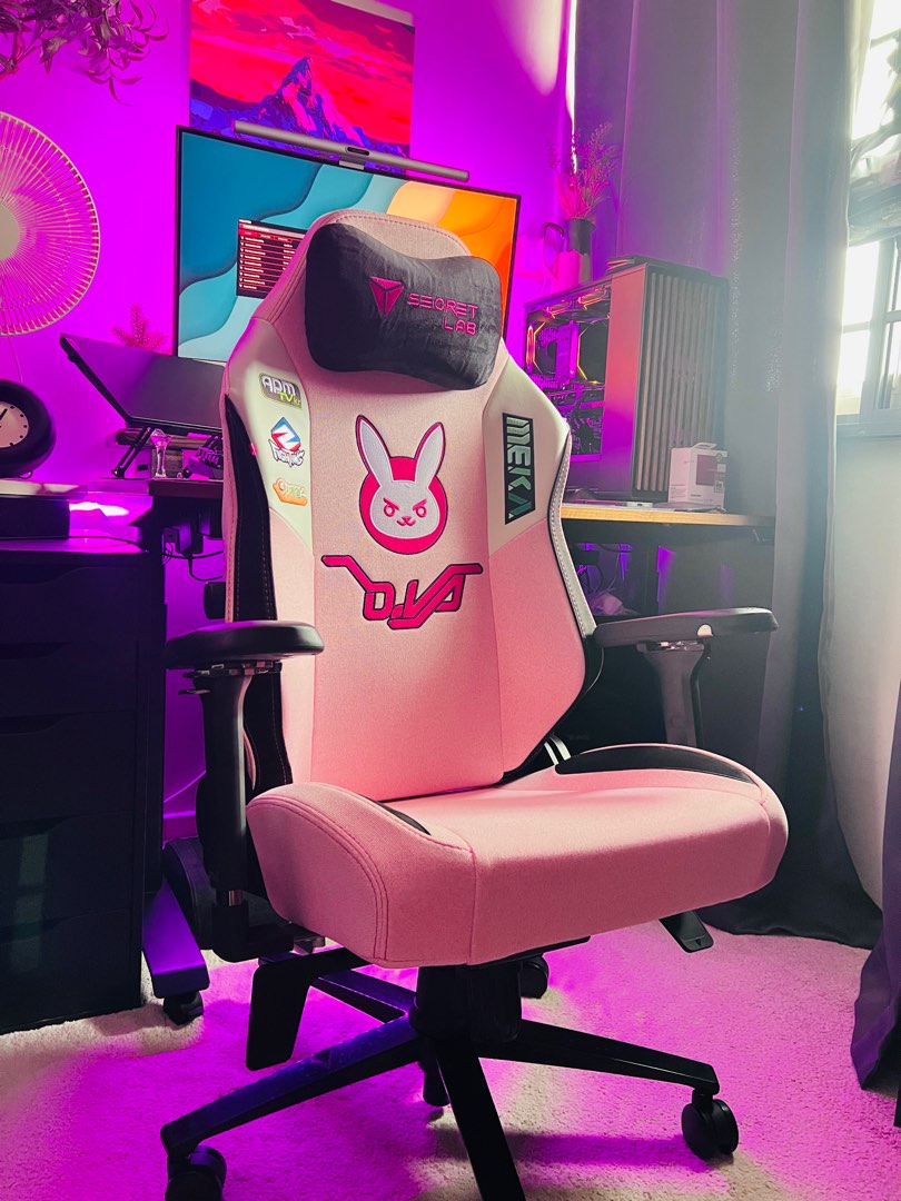 Secretlab Titan Evo 2023 Softweave fabric plus DVA edition gaming chair ...