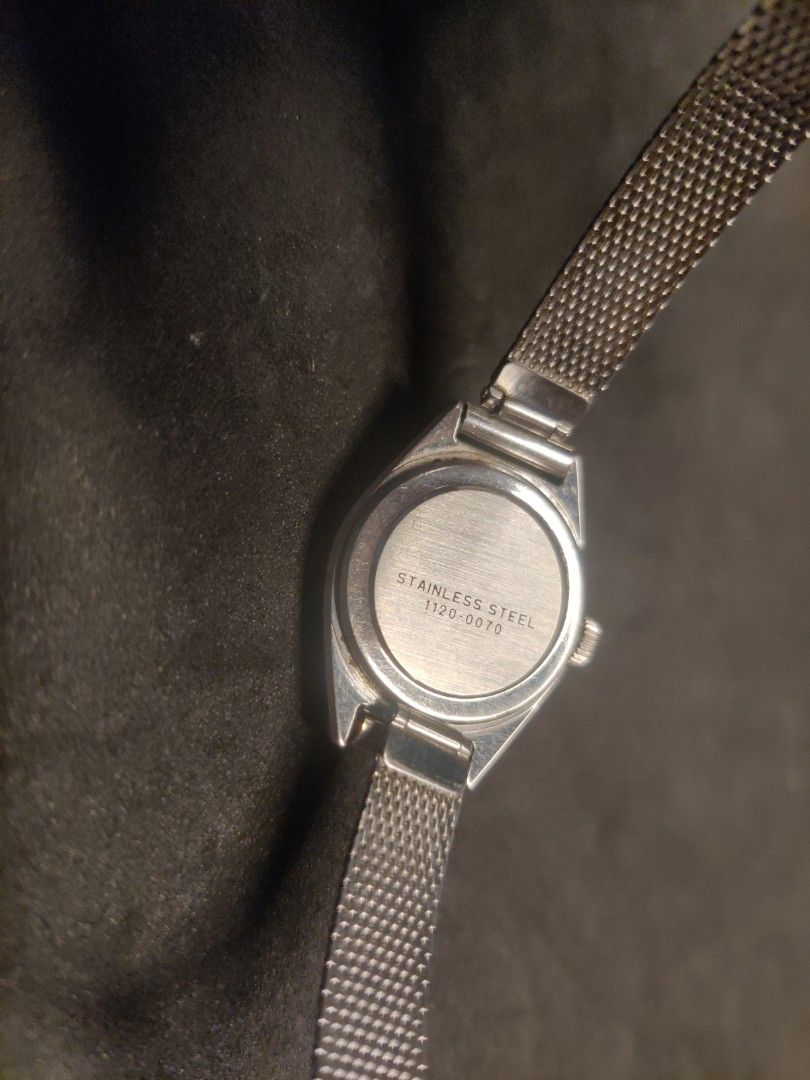 Seiko vintage manual winding watch. Tip top, Women's Fashion, Watches ...