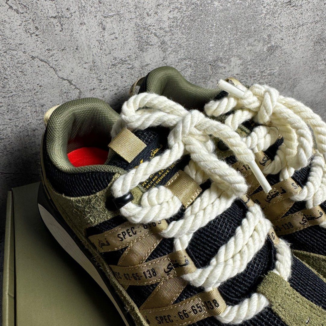 Sepatu Kanky X Sabotage Moss Green, Fesyen Pria, Sepatu , Sneakers di ...