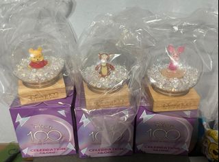 [SET OF 2] BNIB SEALED Cow Play Cow Moo CPCM Disney 100 Years Of Wonder ...