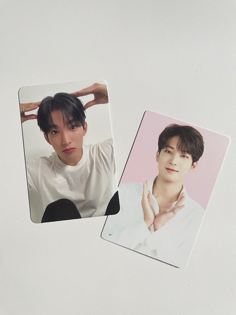 Seventeen SVT DK 17 Is Right Here Dear Ver RPC w/ Wonwoo Cafe In Seoul ...