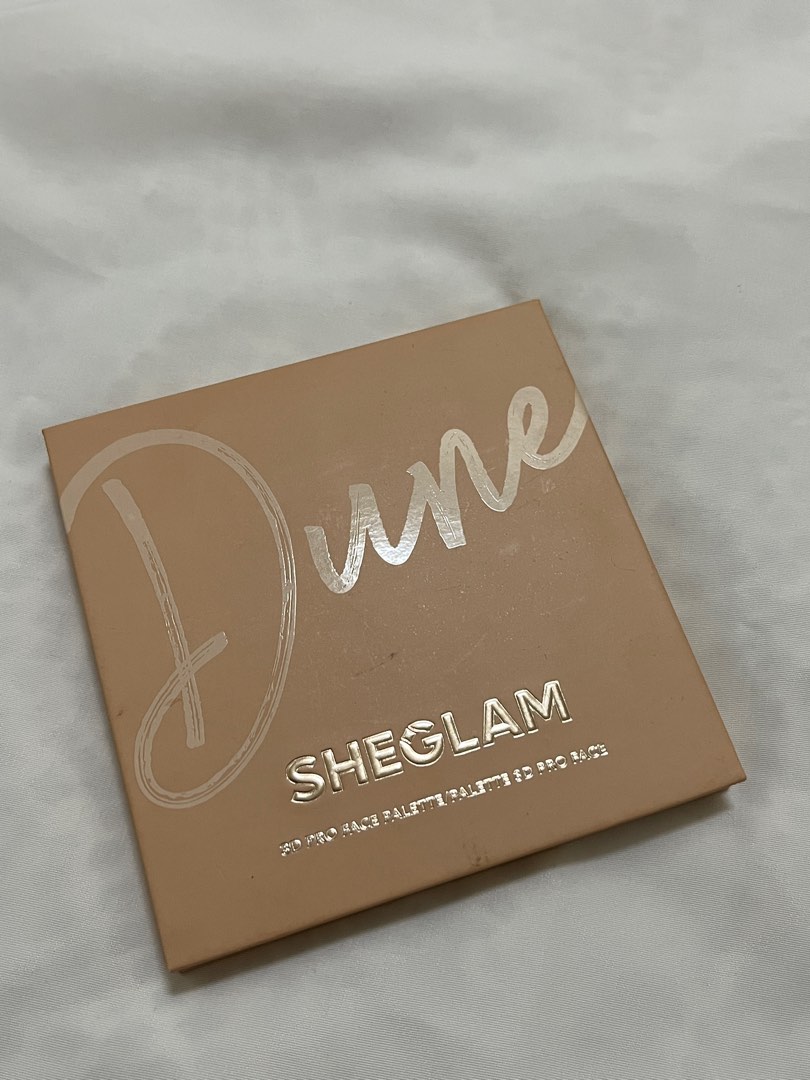 SHEGLAM Contour & Highlighter Palette, Beauty & Personal Care, Face ...