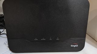 Singtel WiFi 6 Router (Model: RT5703W), Computers & Tech, Parts ...