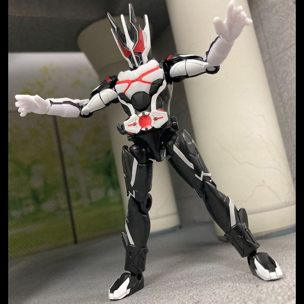 SO-DO Kamen Rider Thousand Ark, Hobbies & Toys, Toys & Games on Carousell