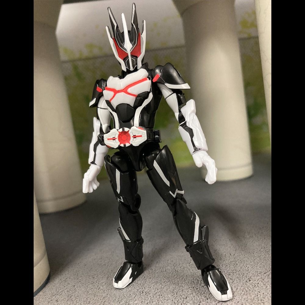 SO-DO Kamen Rider Thousand Ark, Hobbies & Toys, Toys & Games on Carousell