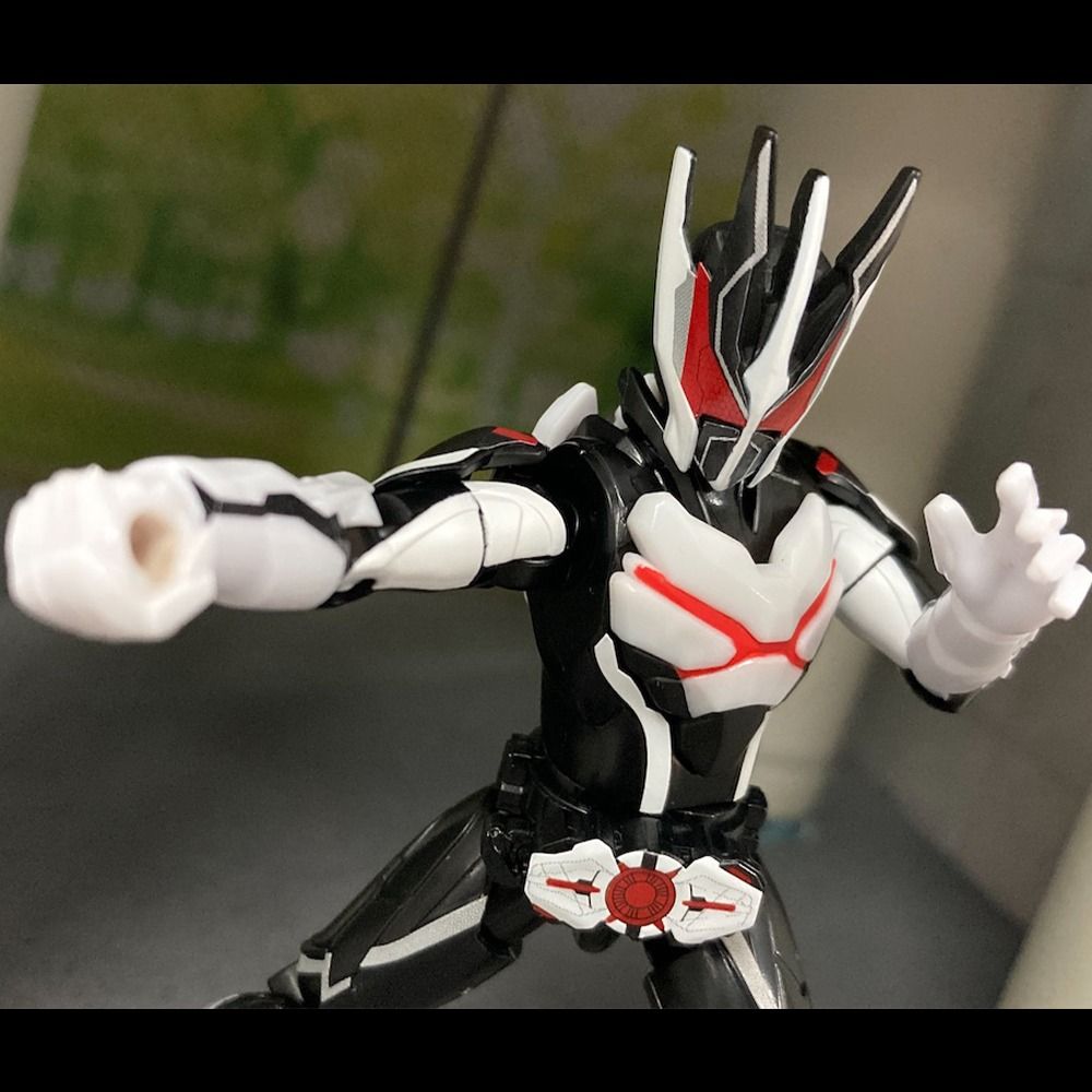 SO-DO Kamen Rider Thousand Ark, Hobbies & Toys, Toys & Games on Carousell
