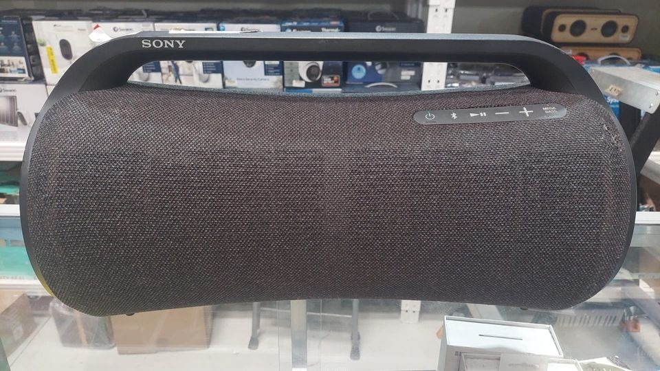 SONY SRS-XG500 WIRELESS SPEAKER NO BOX, Audio, Soundbars, Speakers ...