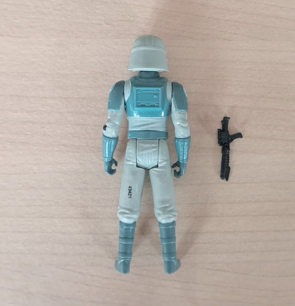 Star Wars AT-DP driver figure, Hobbies & Toys, Toys & Games on Carousell