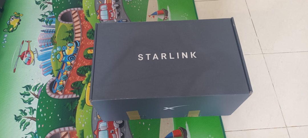 Starlink Internet, Elektronik, Lainnya di Carousell