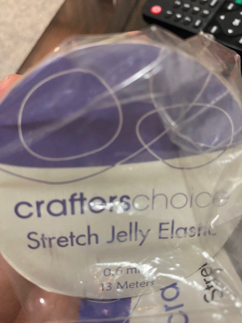 Stretchable nylon lines, Hobbies & Toys, Stationery & Craft, Craft ...