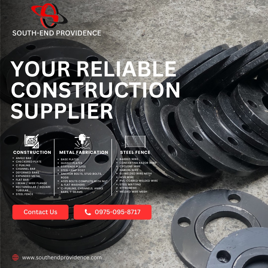 Suppler ng Tubular At Scaffolding / Southend BI Tubular / GI Pipe / H ...