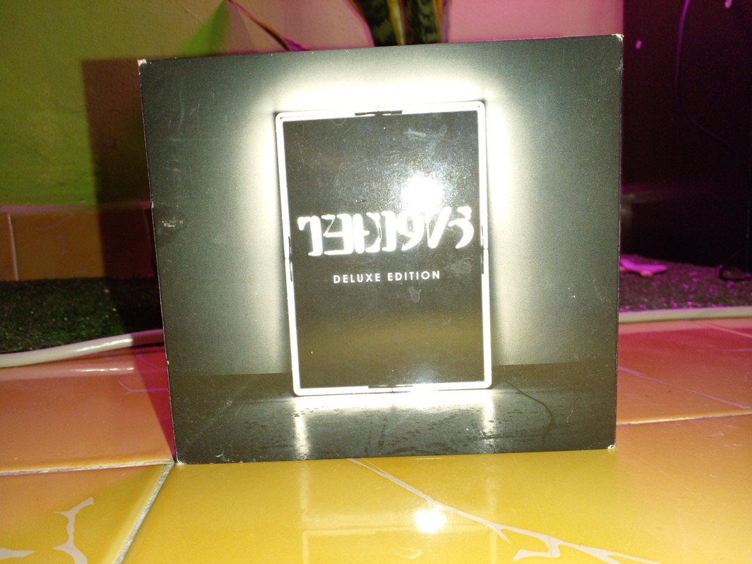 The 1975 (Deluxe Edition) (2013, CD), Hobbies & Toys, Music & Media ...