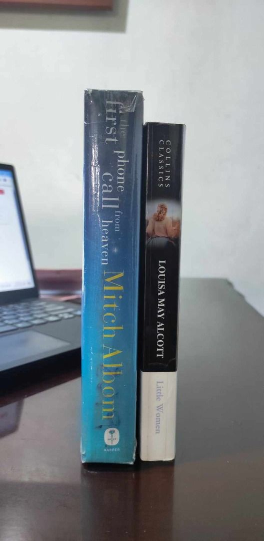 the first phone call from heaven - Mitch Albom (hardbound), Hobbies ...