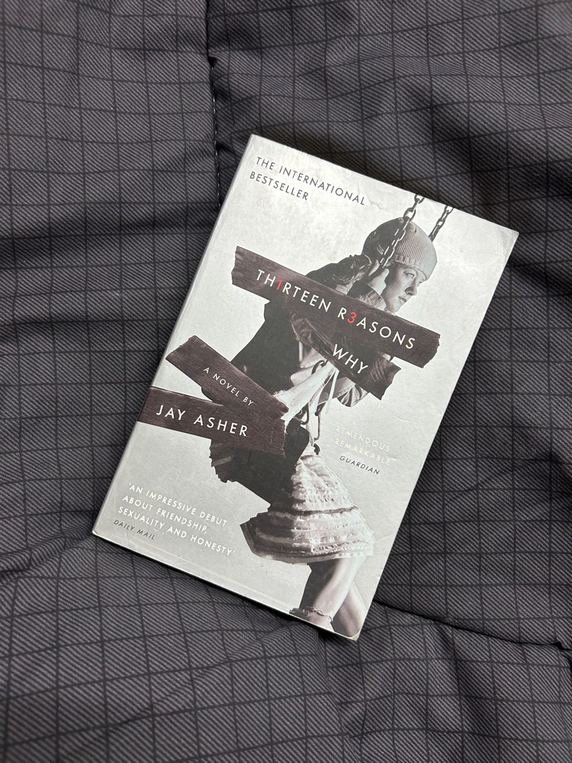 Thirteen Reasons Why by Jay Asher, Hobbies & Toys, Books & Magazines ...