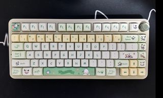 [THOCKY] AK820 Pro Wireless Custom Mechanical Keyboard, Computers ...