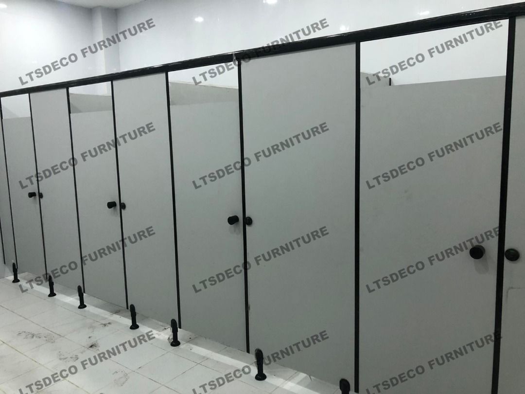 TOILET PARTITIONS - COMFORT ROOM PANEL DIVIDER OFFICE PARTITION ...