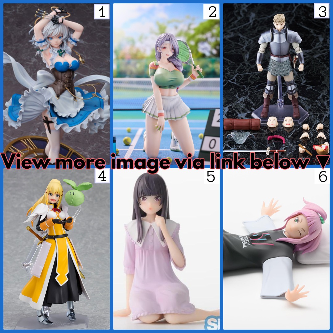 Touhou Project Luna Dial Sakuya Izayoi Original Character Mouikkai Yarou ka? Yuki figma ...