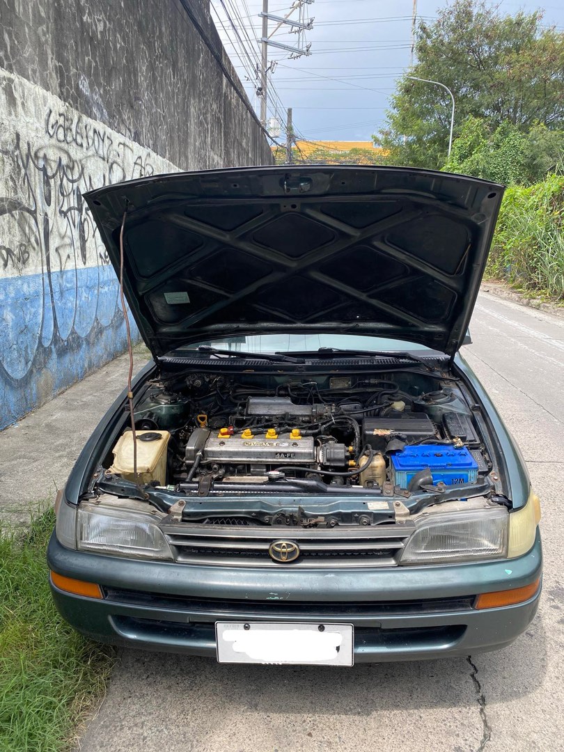 Toyota Corolla Big body Auto, Cars for Sale, Used Cars on Carousell