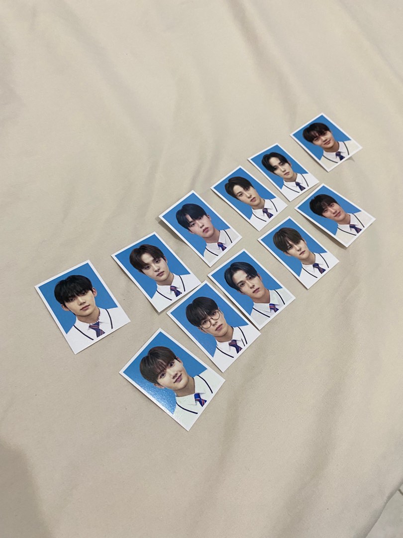 RM 1.50 each TREASURE ID PASSPORT PHOTOS (read description), Hobbies ...