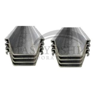 Sheet Pile | Retaining Wall | Bulkhead | Interlocking Piles | Seawall ...