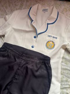 UST SHS TYPE B UNIFORM, Women's Fashion, Dresses & Sets, Sets or ...