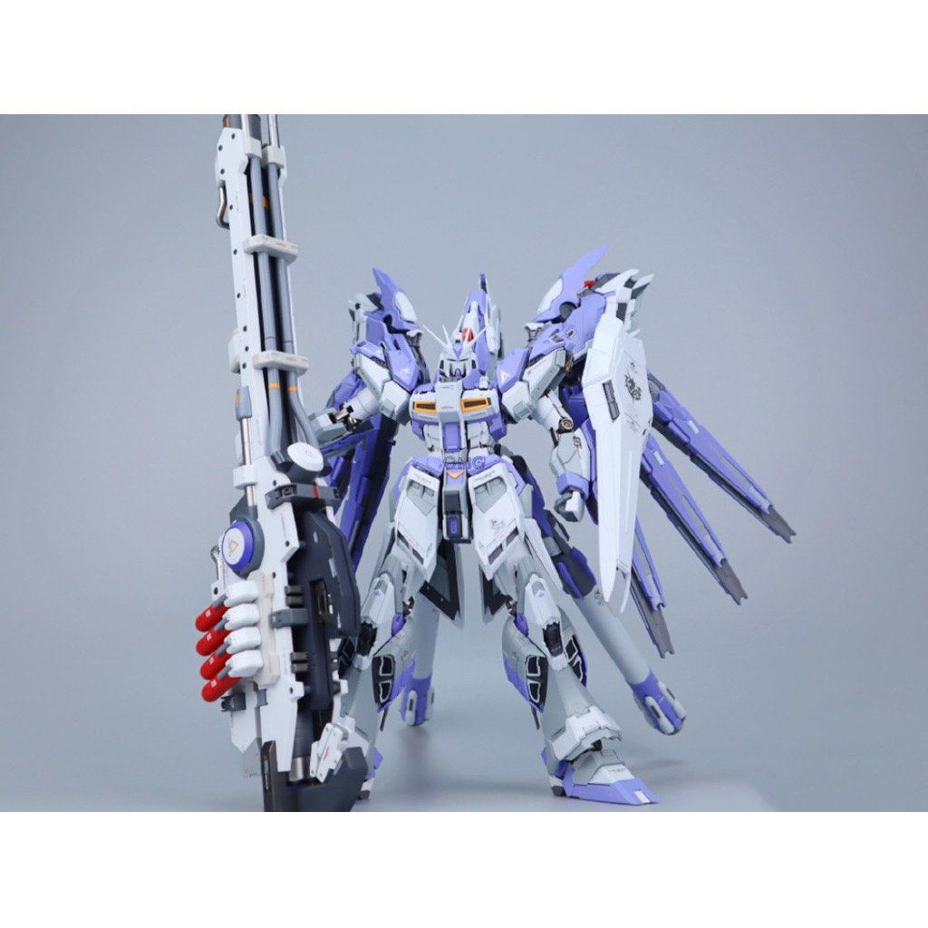 V Tiger Hi Nu Gundam Metal, Hobbies & Toys, Toys & Games on Carousell