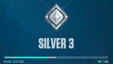 [Valorant] Silver 3 Account (Currently OOS), Video Gaming, Gaming ...