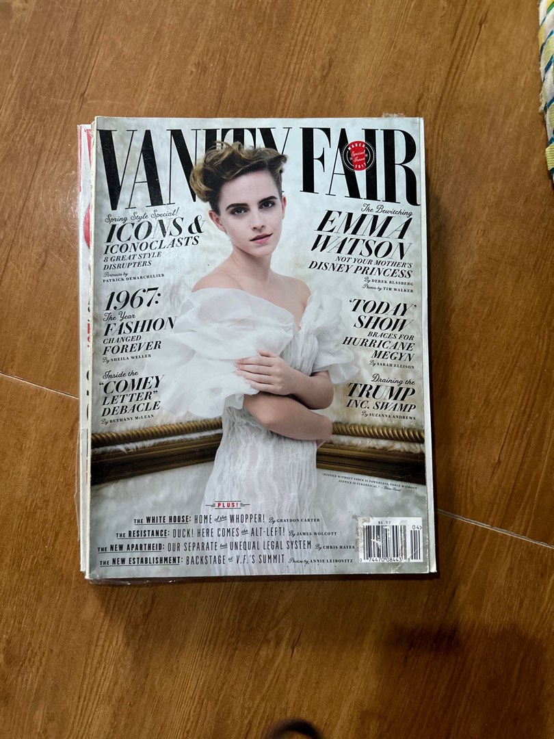 Vanity Fair Magazine Bundle, Hobbies & Toys, Books & Magazines ...