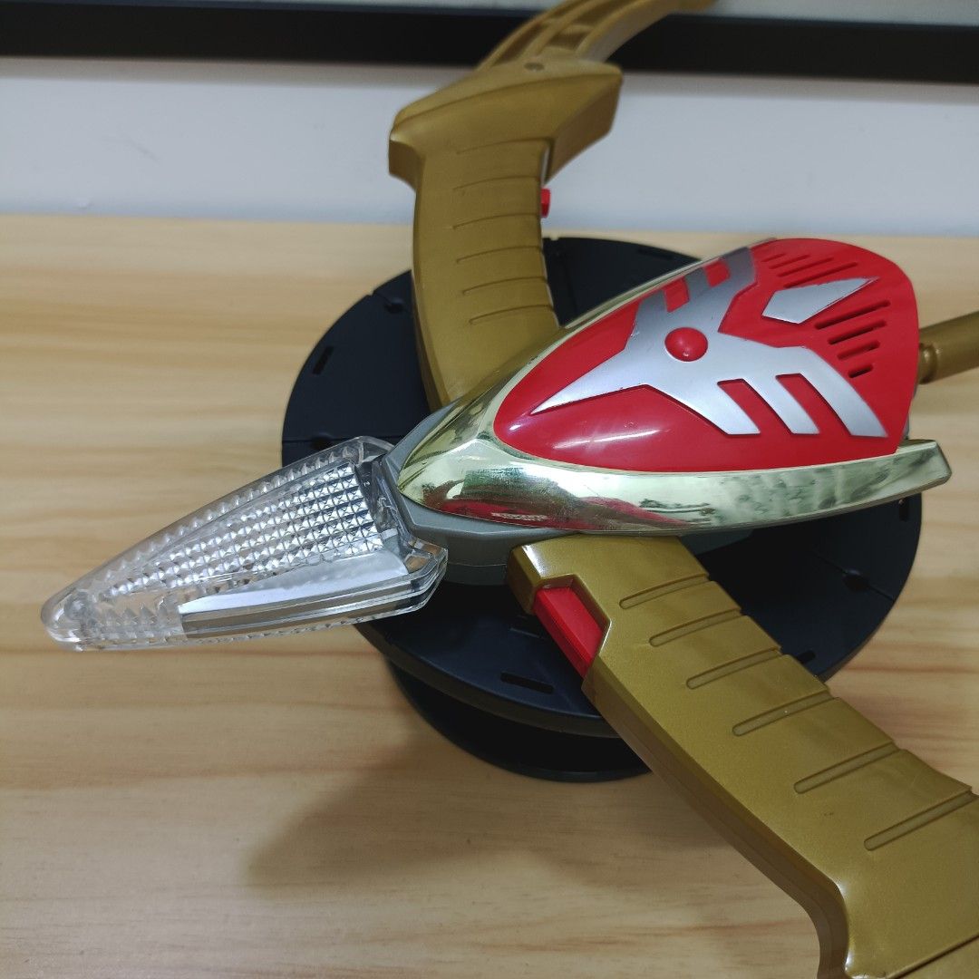 VINTAGE 2003 KONAMI CHOUSEISHIN GRANSAZER DX FALCON BOW, Hobbies & Toys ...