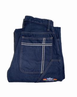 Vintage Y2K Alien Workshop Baggy, Men's Fashion, Bottoms, Jeans on ...